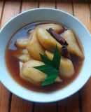 Resep kolak pisang sederhana, lezat & mudah untuk sajian Ramadhan