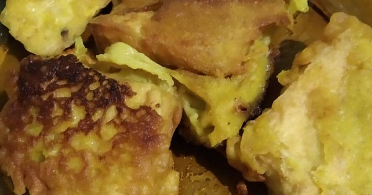 Resep Tahu atau tempe goreng oleh Annesthia Esha - Cookpad