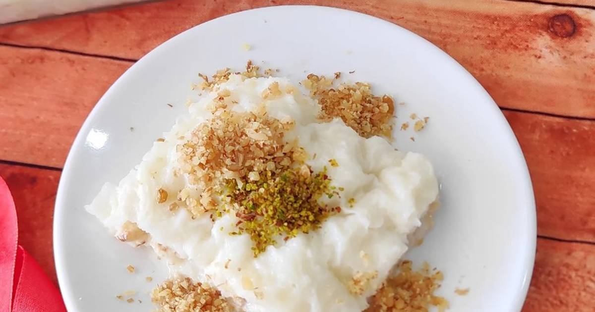 Resep Güllaç (Turkish Dessert) oleh Heti - Cookpad