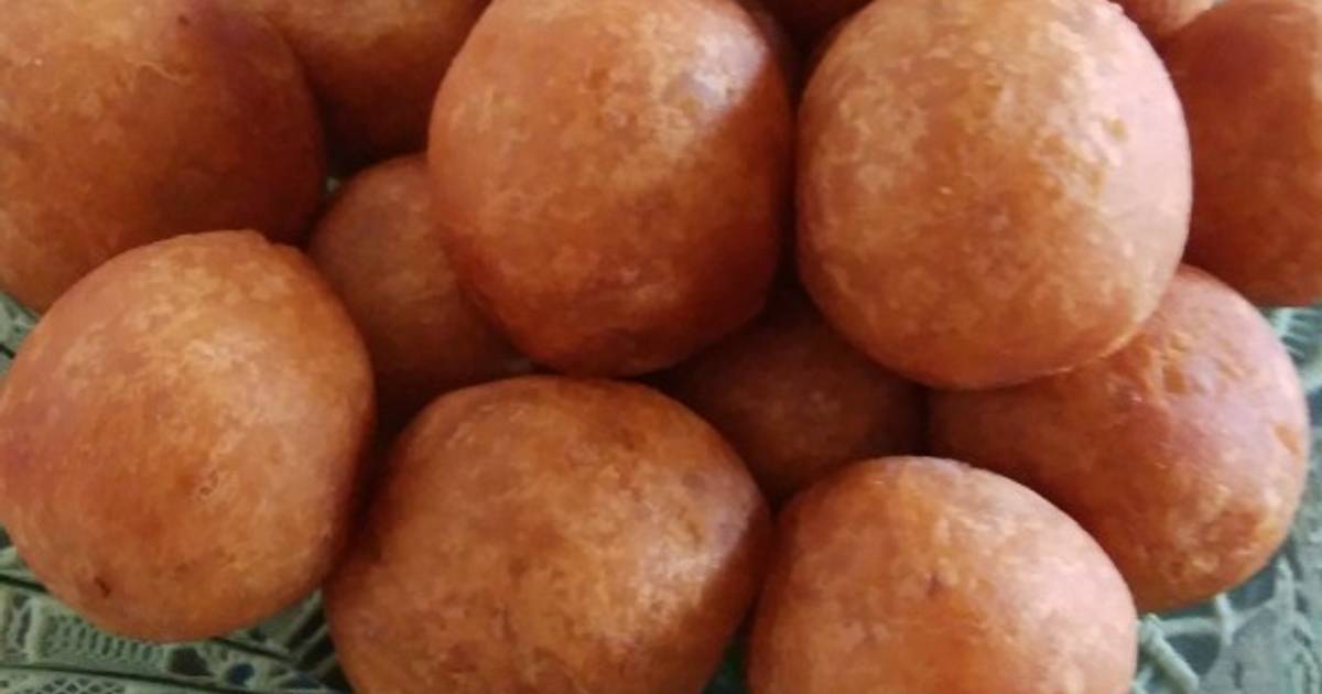 Resep Bola ubi jalar oleh diah_sastro - Cookpad