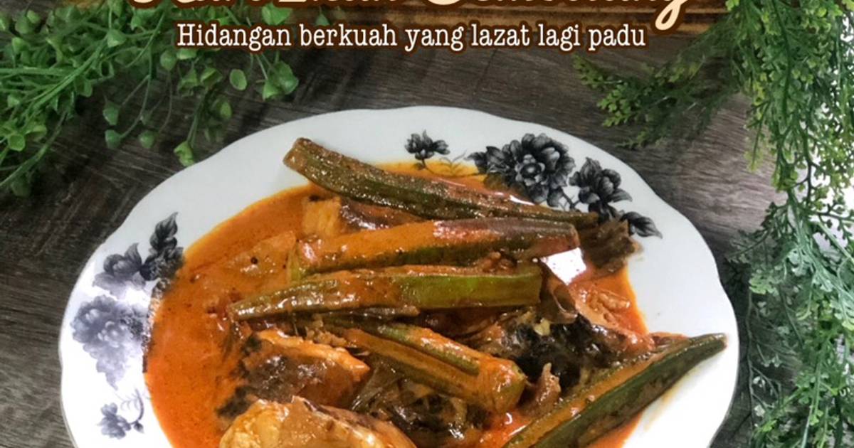 Resipi Kari Ikan Sembilang oleh Salina Jalaludin - Cookpad
