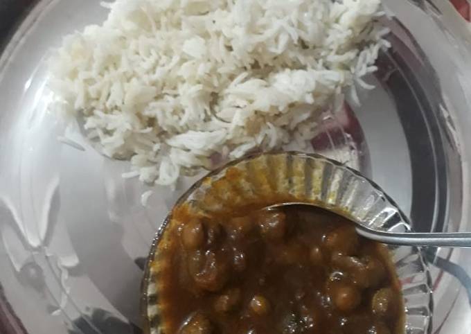 Plain Rice Recipe by Versha Tuteja - Cookpad