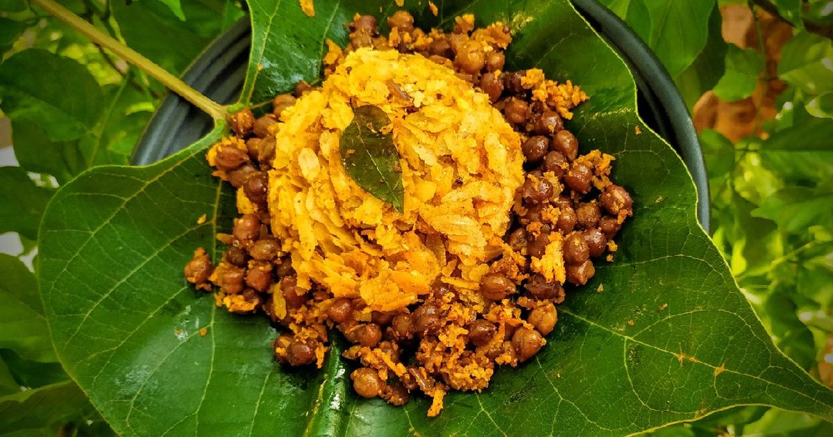 Kadle Bajeel Recipe by Chhaya Raghuvanshi - Cookpad