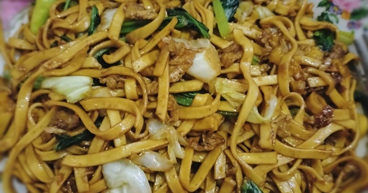 Resep Bakmi Goreng Jawa oleh Leni Rachmawati - Cookpad