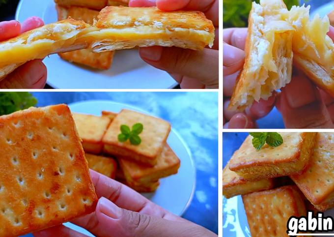 Resep Kue gabin tape oleh DSrahmawati - Cookpad