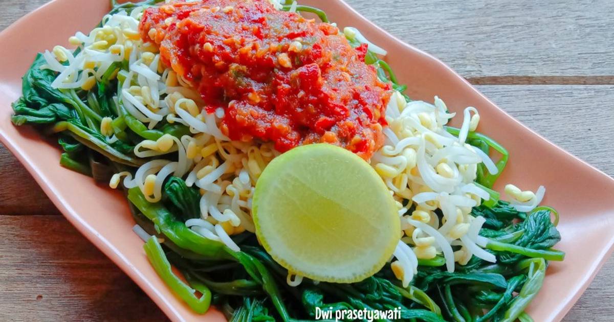 437 resep sayur hijau bali enak dan mudah - Cookpad
