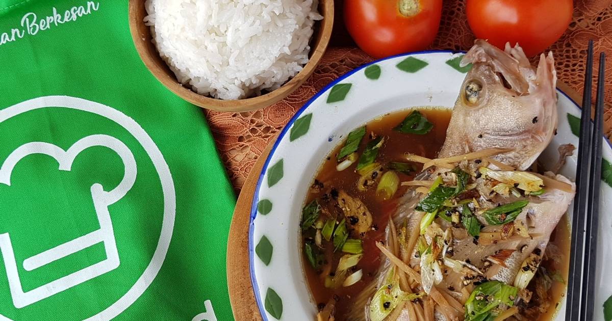 Resep Tim Ikan Kerapu oleh Nila Iswahyudi - Cookpad