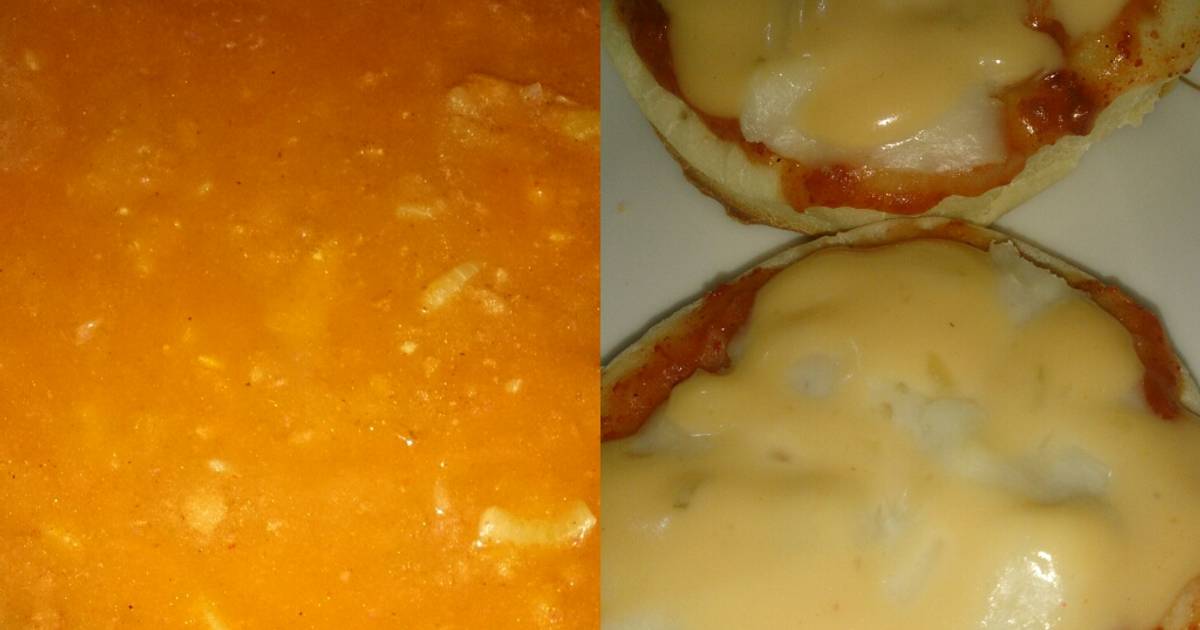 1.285 resep olesan roti pizza enak dan mudah - Cookpad