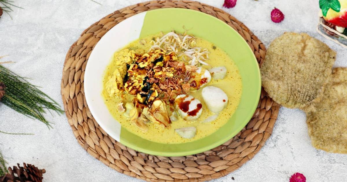 Resep Orem-Orem Tempe dan Ayam Khas Malang oleh Tan - Cookpad