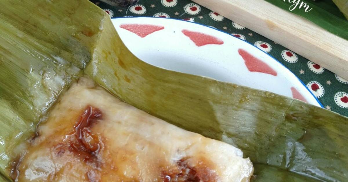 Resep Lapek Pisang oleh Renny Mahlenny - Cookpad