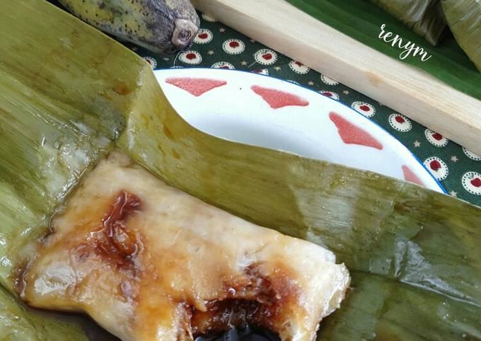 Resep Lapek Pisang oleh Renny Mahlenny - Cookpad