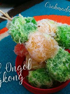 Resep Ongol Ongol Singkong oleh Widjie Astuti - Cookpad