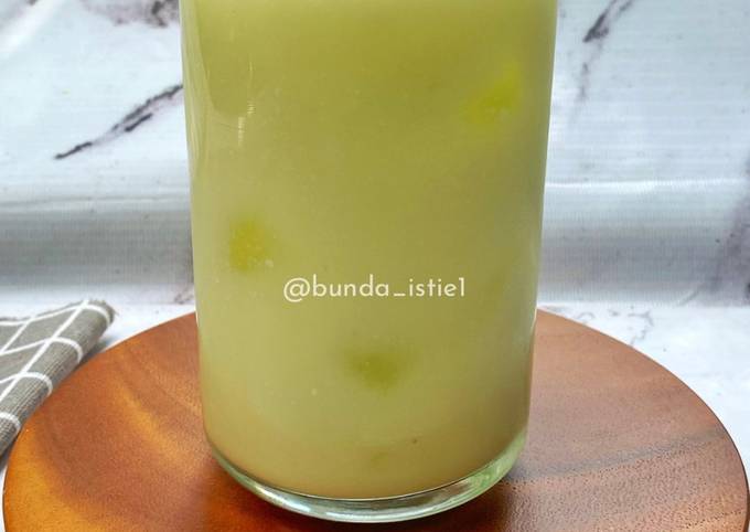 Resep Jus melon oleh bunda istie - Cookpad