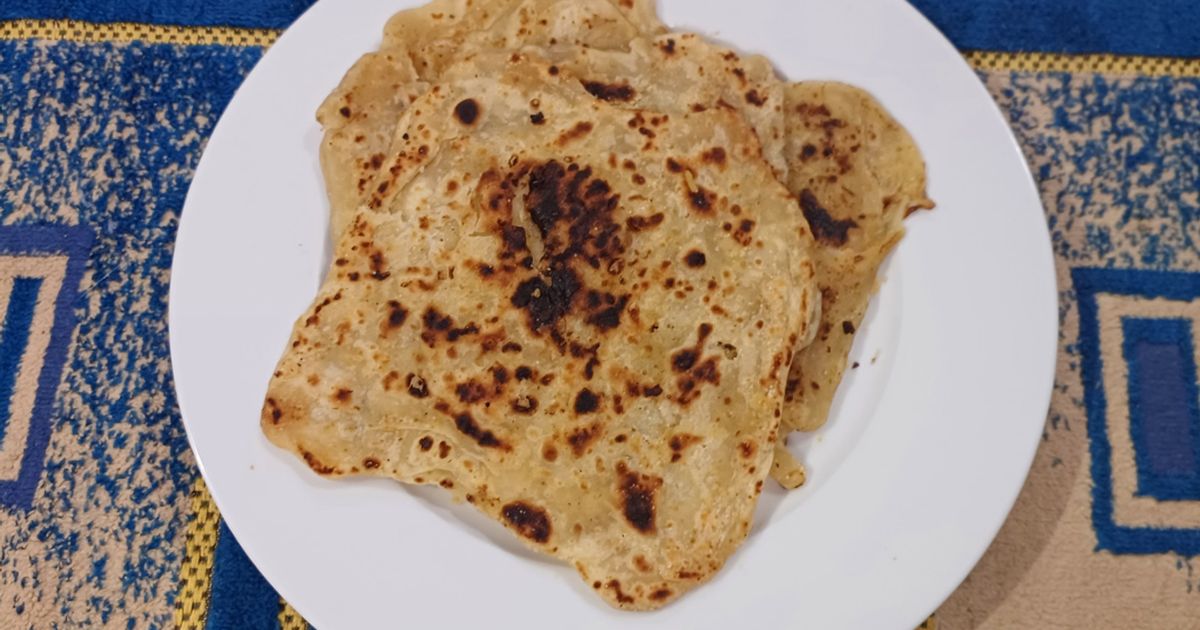 Moroccan Msemen Recipe by ZMA - Cookpad