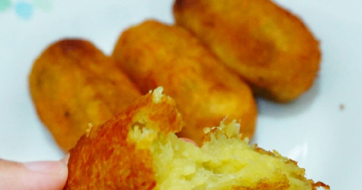 Resep Pilus ubi jalar (ketela) oleh mhiiechummy - Cookpad