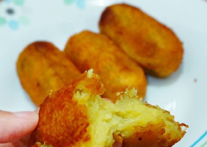 Resep Pilus ubi jalar (ketela) oleh mhiiechummy - Cookpad