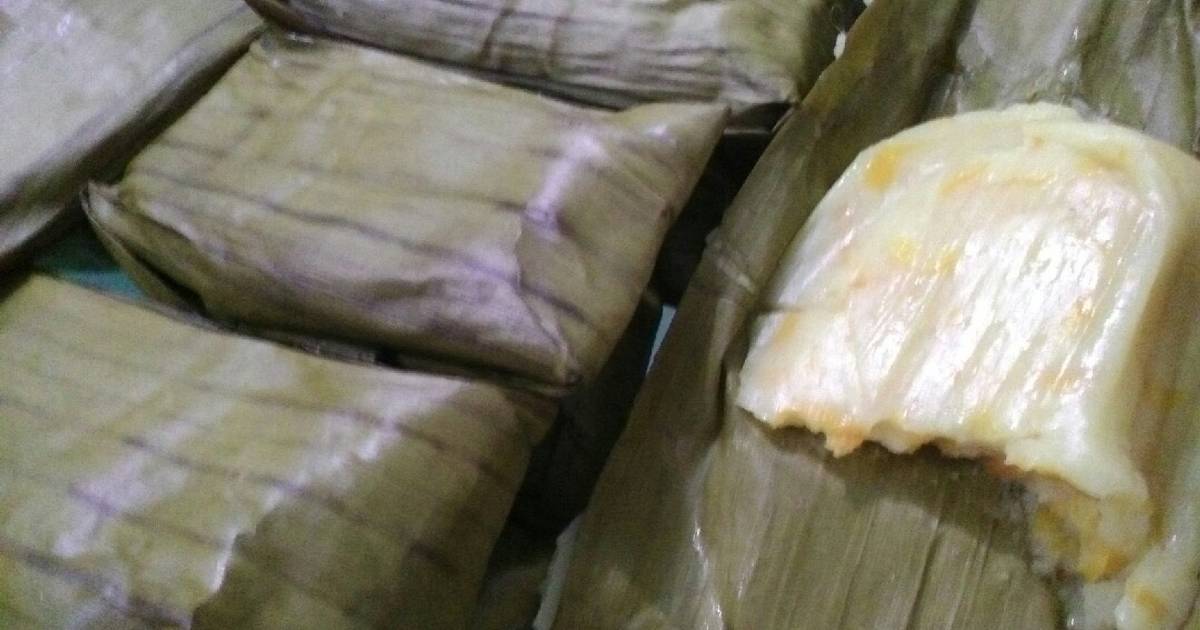 12 resep sumping labu kuning enak dan sederhana - Cookpad