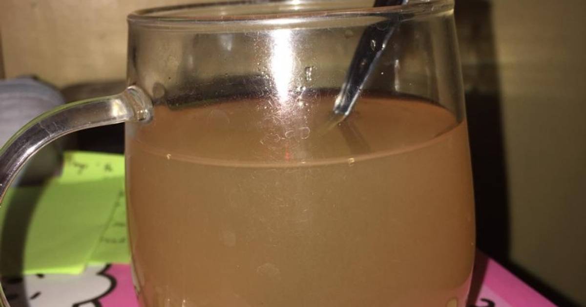 Resep Minuman Detox Rahim oleh Deta Lestari - Cookpad