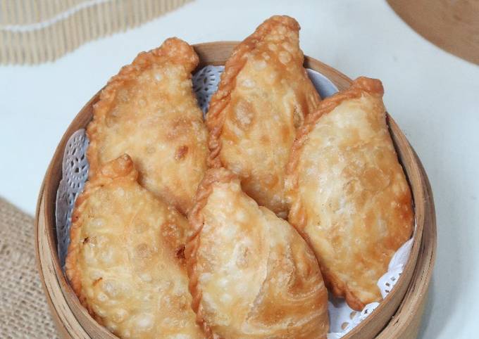 Resep Karipap oleh Yohana Anggarasari - Cookpad