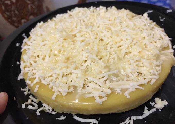 Resep Puding roti oleh Muthia Iswandy - Cookpad