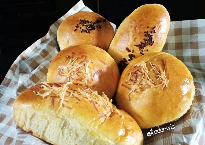 Resep Roti manis oleh Ita Darwis - Cookpad
