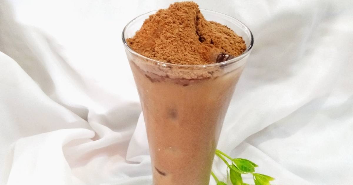 Resep Milo Dinosaur oleh Ahmi Yofaniar Pratiwi - Cookpad