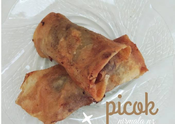 Resep Picok oleh nirmala nz - Cookpad