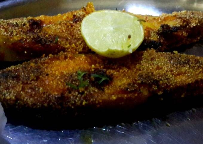 Konkani style Fish Recipe by Alka Patil Pawar - Cookpad