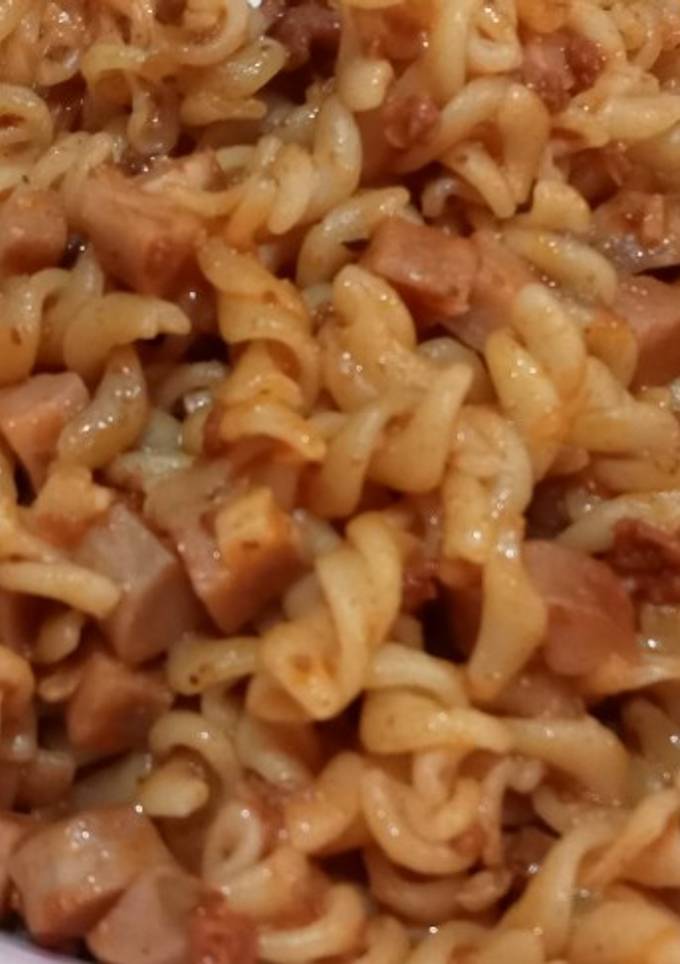 Resep Makroni oleh Nina kusuma - Cookpad