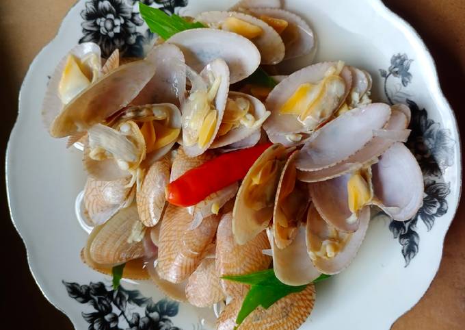 Resipi Rebus Manis Lala "Retak Seribu" oleh Leeina Qaliena - Cookpad