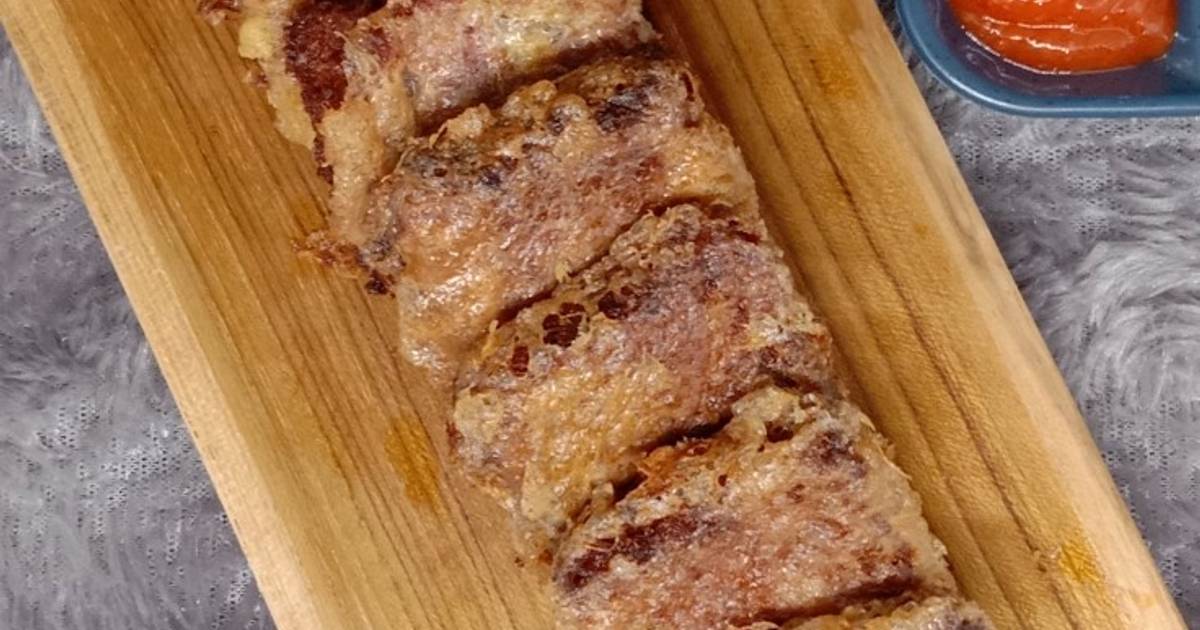 Resep Kornet beef goreng simple oleh Try Yulianti - Cookpad