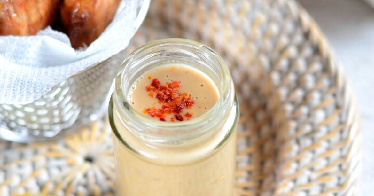 95 resep saus kacang spring roll enak dan mudah - Cookpad