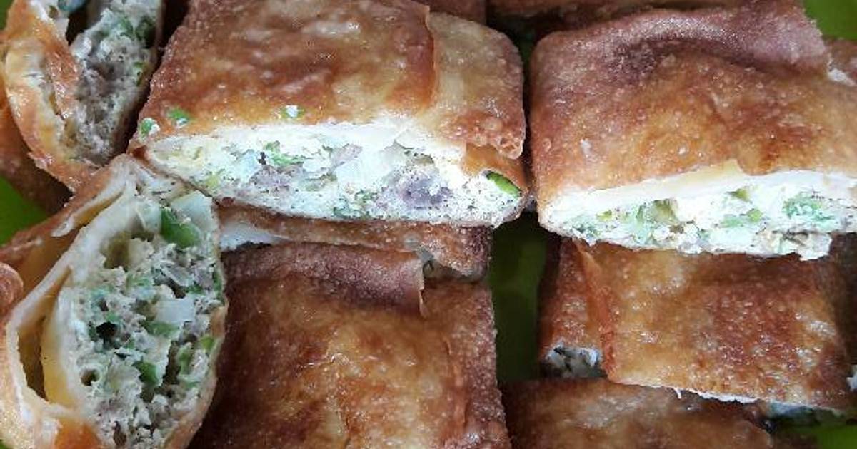 Resep Martabak daging oleh Dewi Gayatri - Cookpad