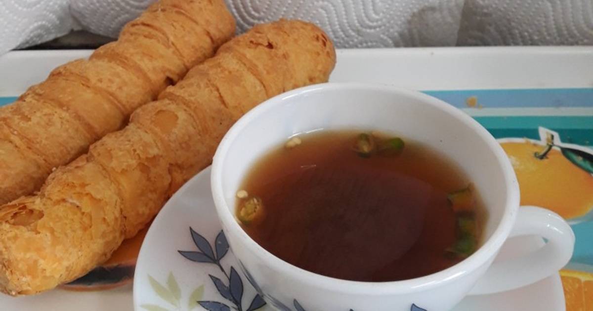 Tamarind Chilli Tea Recipe by Prati's Food Mania - Cookpad