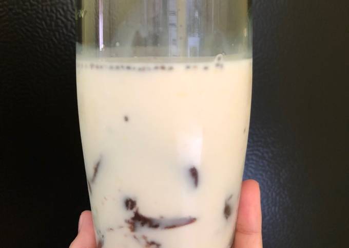 Resep Buko Chocolate Jelly oleh alorantifolia - Cookpad