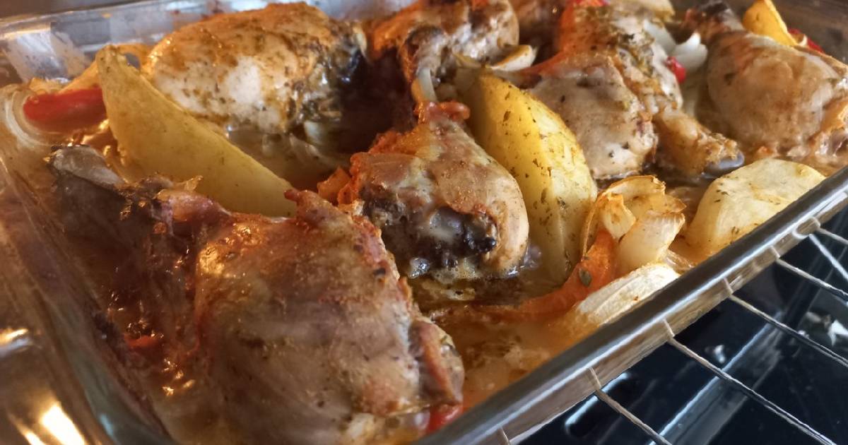 Tutos de pollo - 154 recetas caseras- Cookpad
