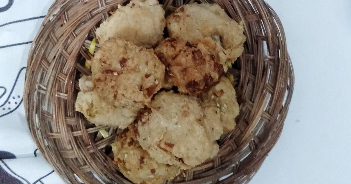 Resep Perkedel tahu Kubis oleh farida Sulthan 🇮🇩 (IG. Malika02782) - Cookpad