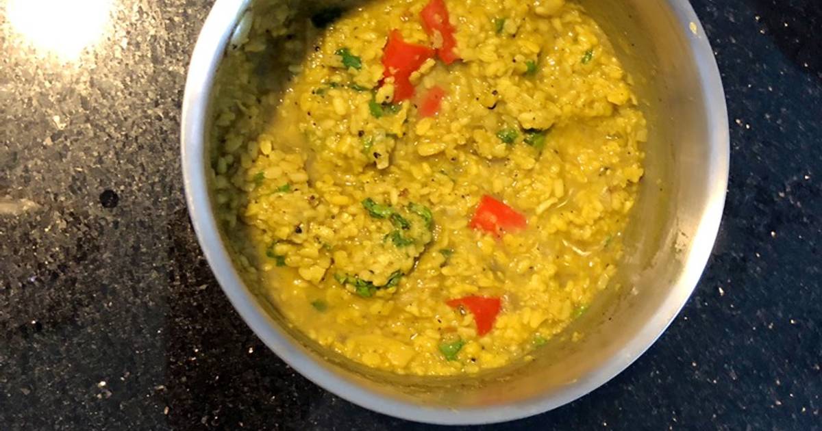 Resipi Super simple dhal oleh Meera Maniar - Cookpad