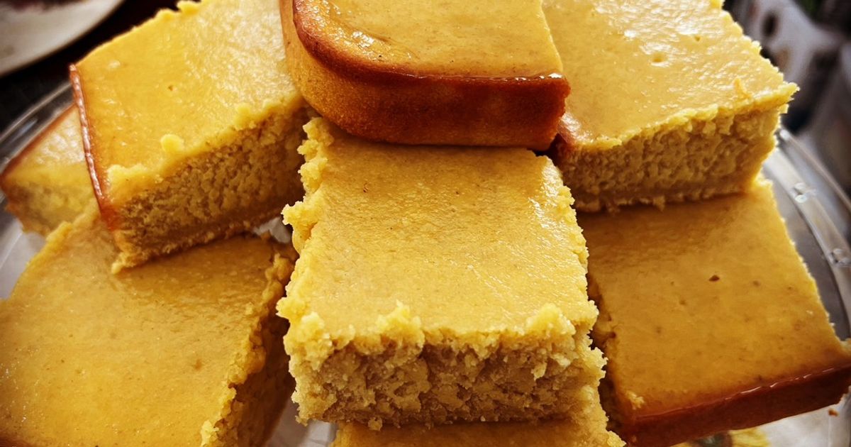 Banana Cornbread Recipe By Minda