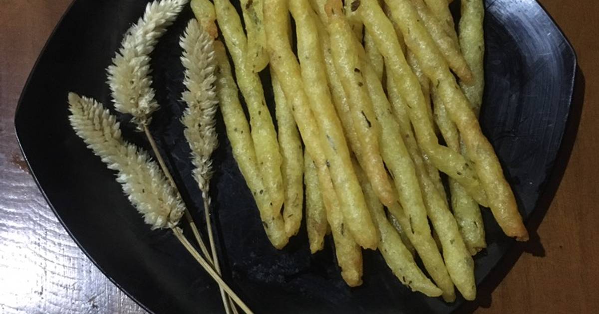 197 resep stik kentang crispy enak dan mudah - Cookpad