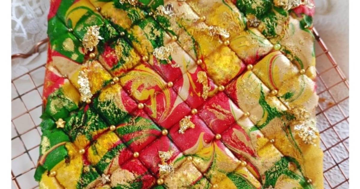 Resep Jelita Cake oleh Tyas yodha - Cookpad