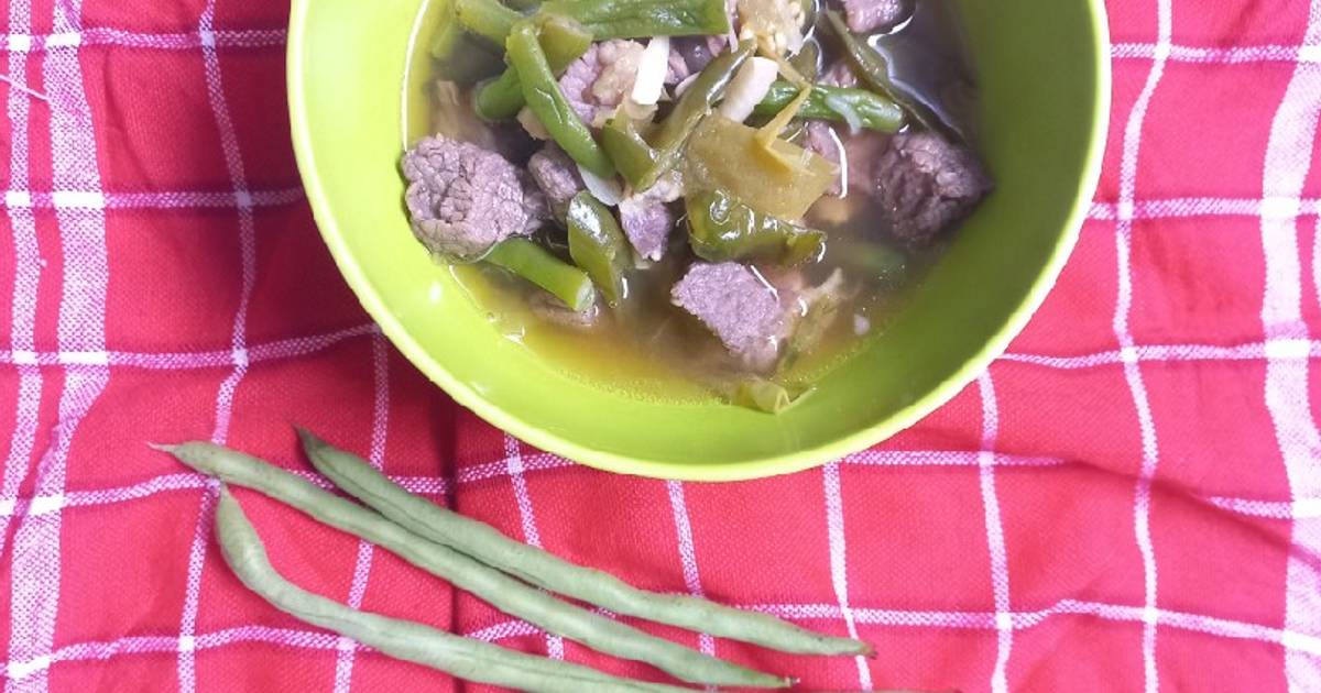 125 resep asem2 daging sengkel enak dan mudah - Cookpad