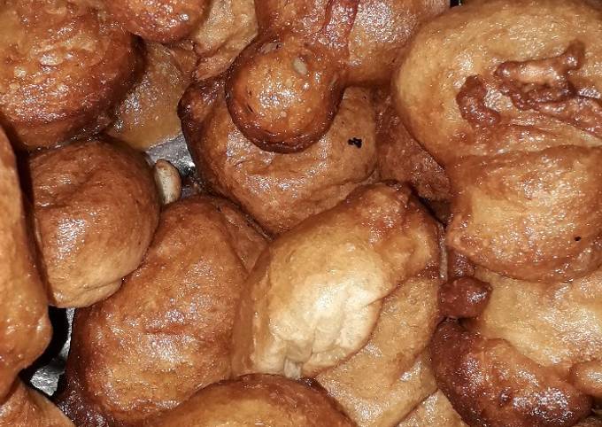 Puf puf 2 Recipe by Utiya Bello - Cookpad