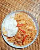 Resep aneka Nasi Goreng praktis dan mudah dibuat di rumah!