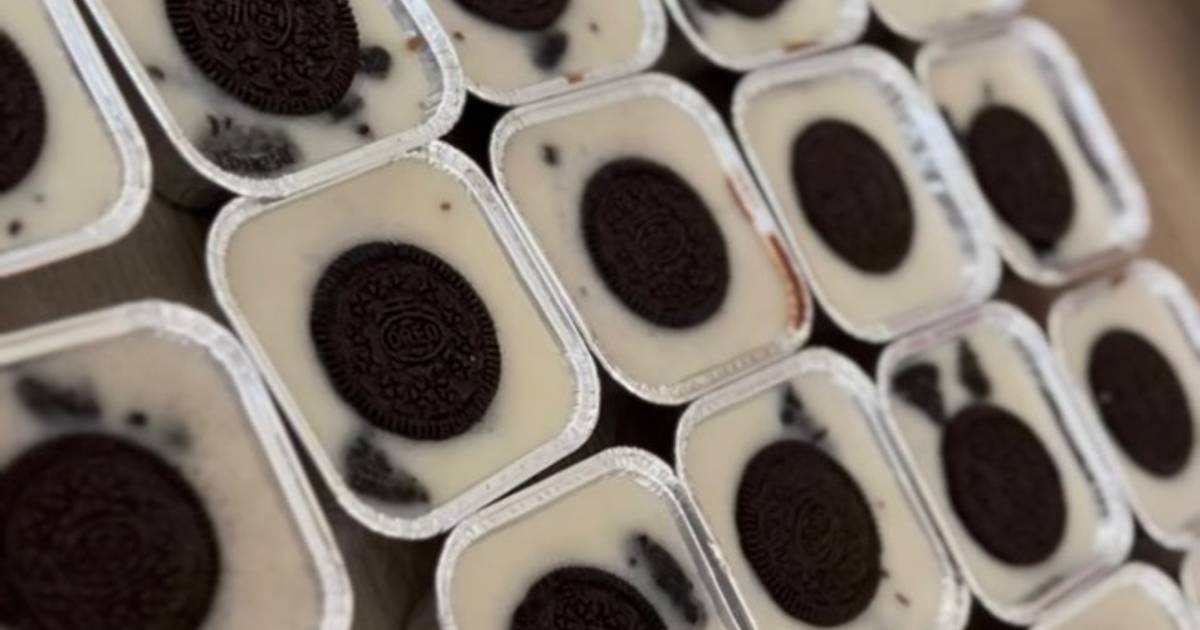 182 resep puding susu kental manis oreo cup enak dan mudah - Cookpad