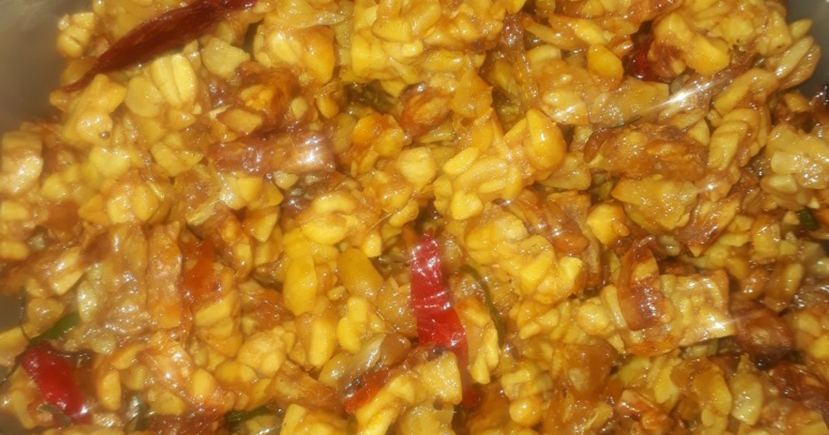 75 resep menu 1 minggu enak dan mudah - Cookpad