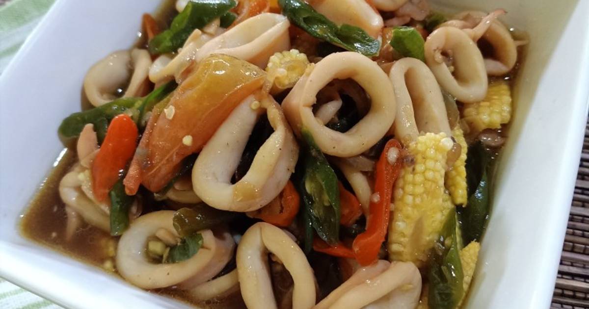 516 resep cumi dan janten enak dan mudah - Cookpad