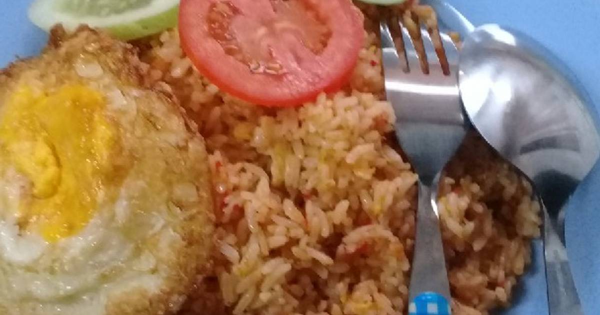Resep Nasi goreng kencur oleh Dapur Mommy Icha - Cookpad