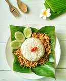 Resep Nasi Krawu khas Gresik yang lezat dan praktis