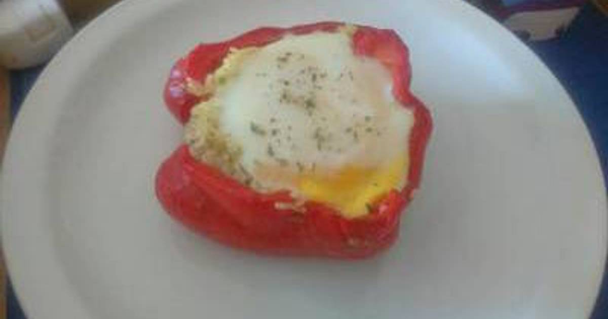 Morron rojo - 16,369 recetas caseras- Cookpad